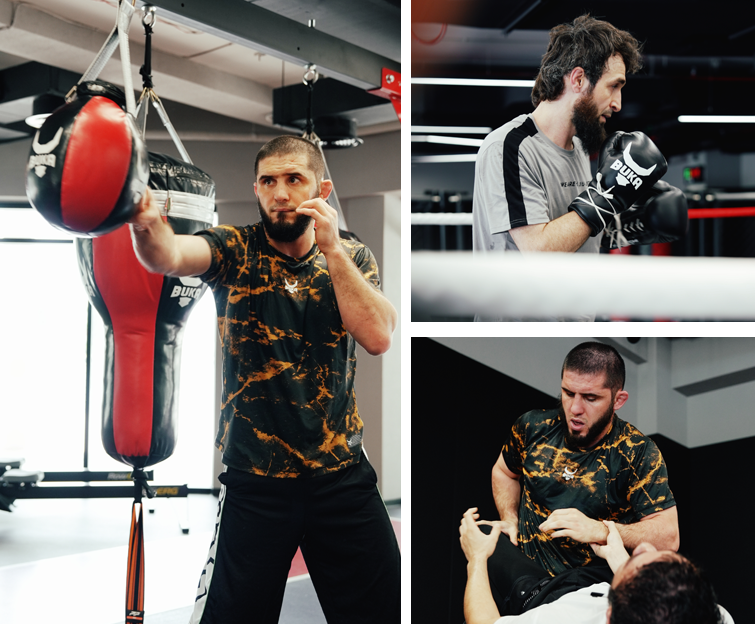 Buka Gym – Real Fighters. Real Coaches. Real Results.
