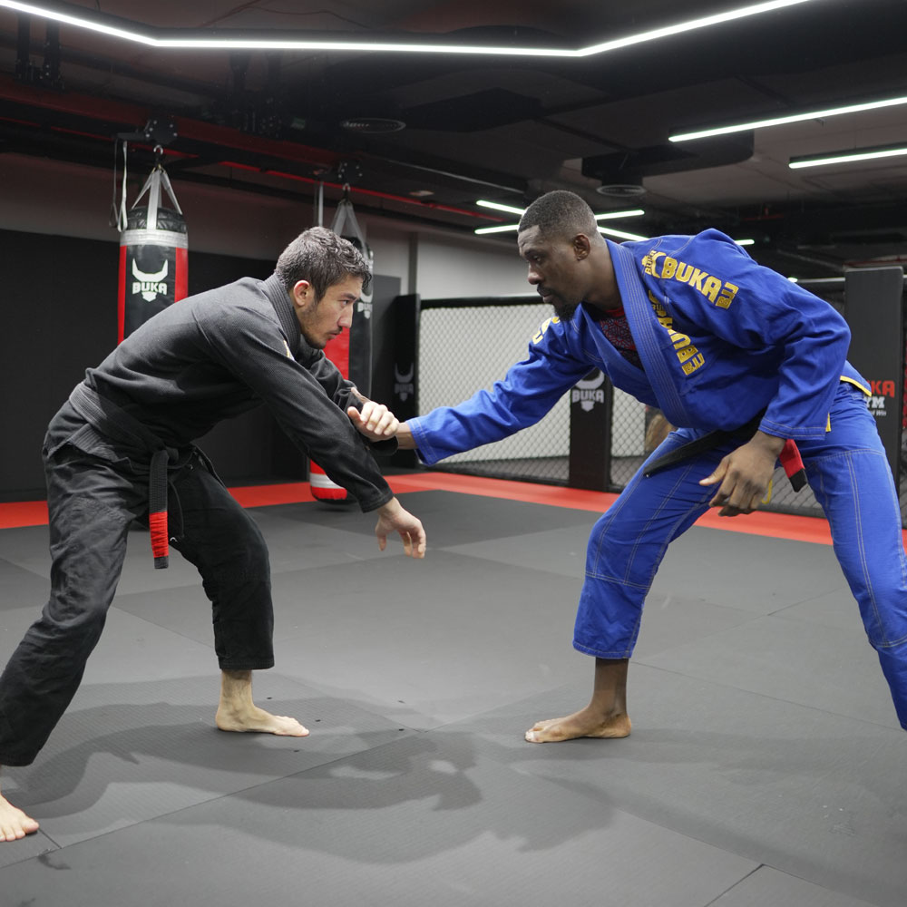 Buka Gym – Real Fighters. Real Coaches. Real Results.